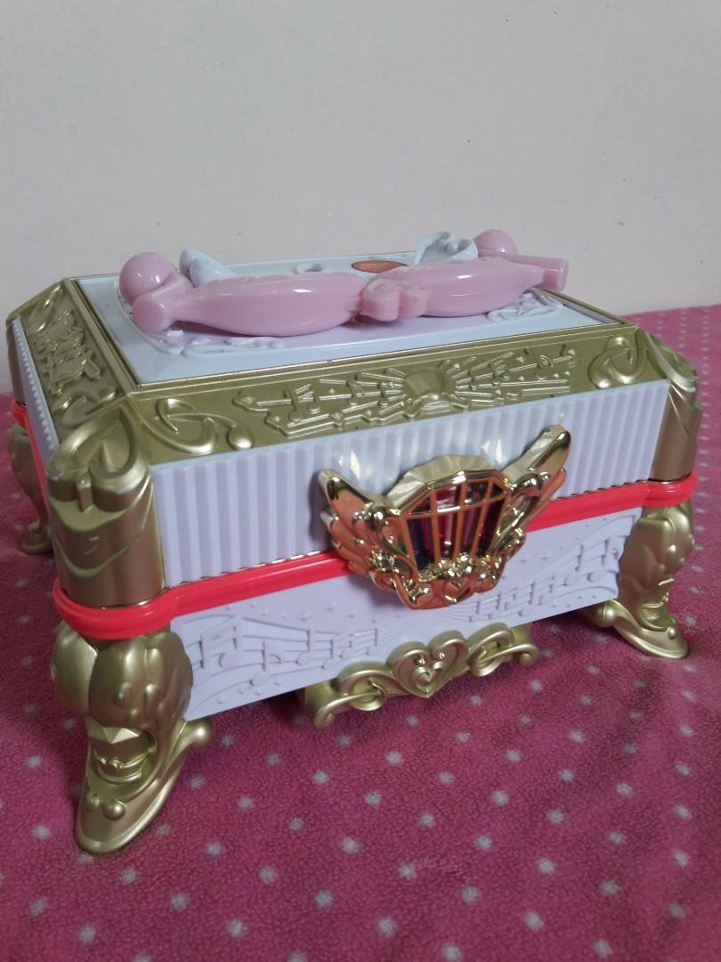 Suite Precure Magic Touch Keyboard Healing Chest, Hobbies & Toys, Toys ...