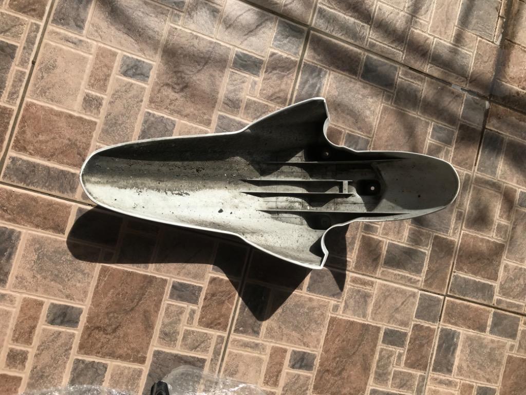 Super Z 125 Headlight And front fender KYMCO, Motorbikes, Motorbike ...