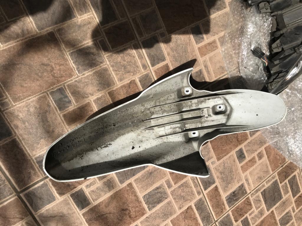 Super Z 125 Headlight And front fender KYMCO, Motorbikes, Motorbike ...