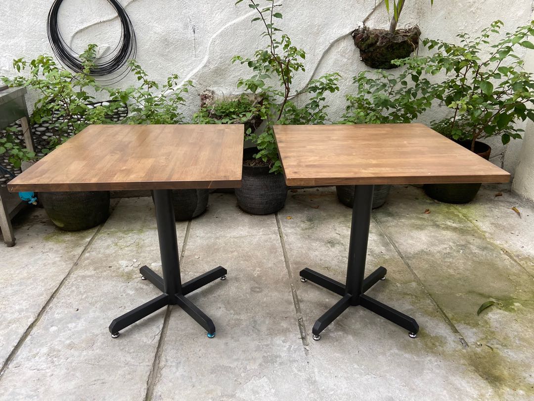 Table (70 x 70), Furniture & Home Living, Furniture, Tables & Sets on ...