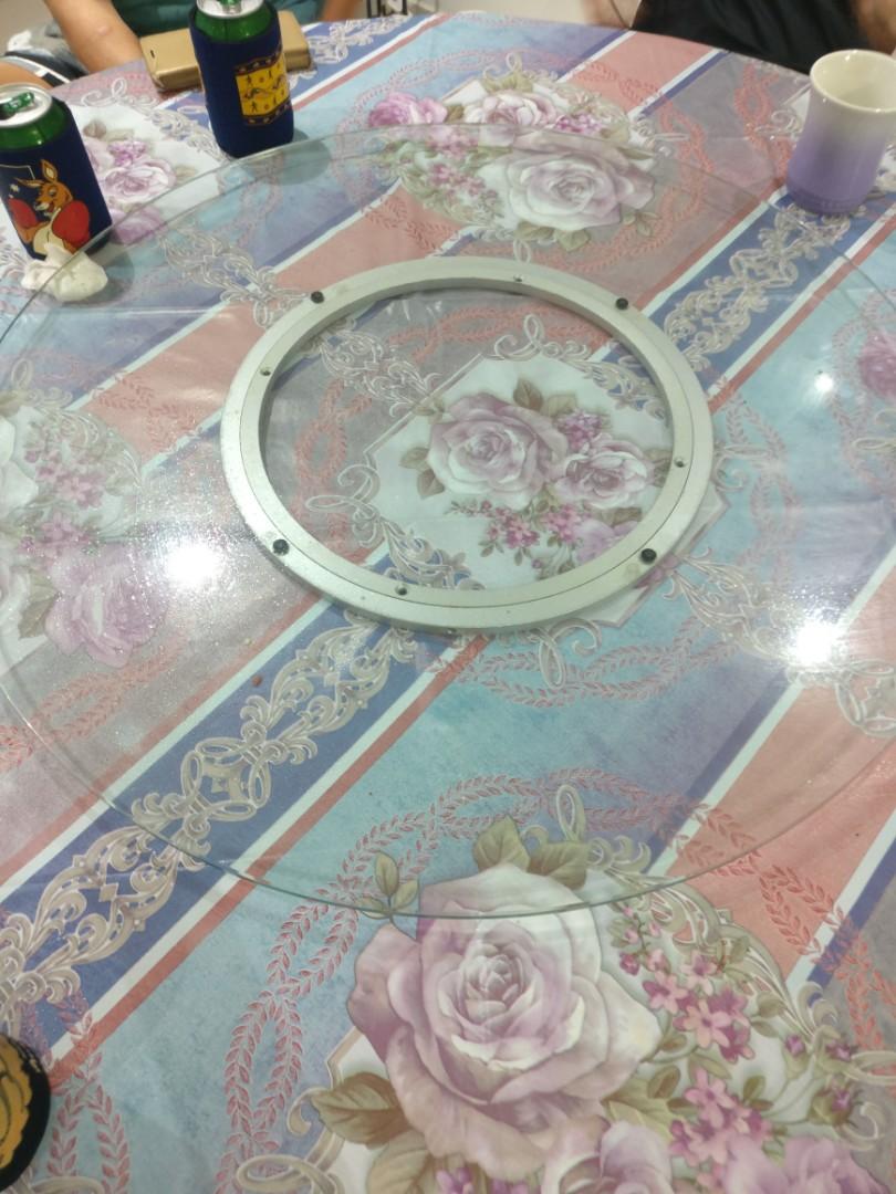 Table Turner. Lazy Susan, Furniture & Home Living, Furniture, Other ...