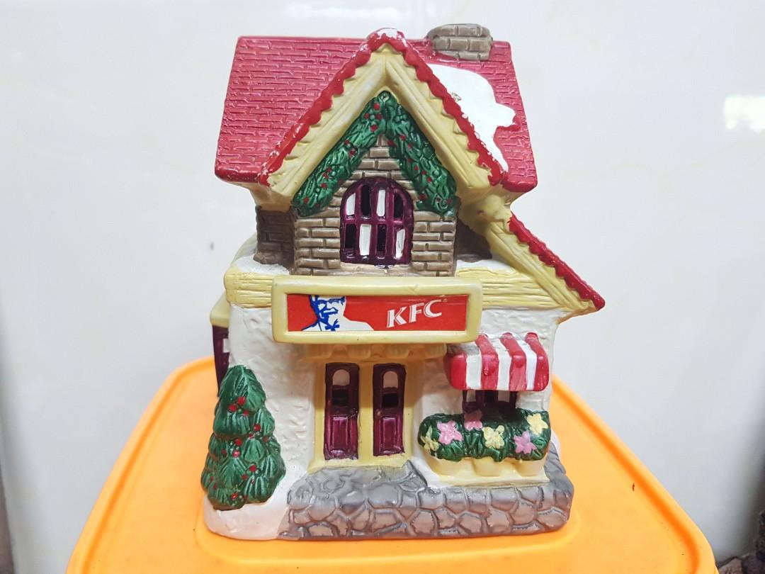Tabung KFC coin bank, Hobbies & Toys, Collectibles & Memorabilia ...