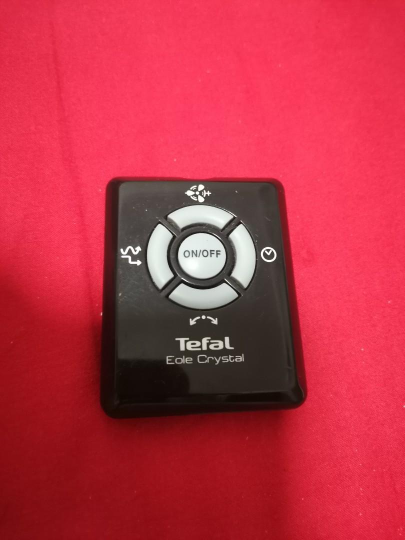 Tefal Remote Control Tower Fan, Electronics, Others on Carousell