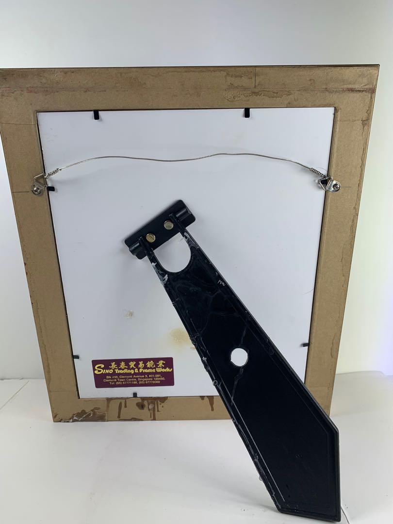 Thai Amulet Frame (H-37cm x L-32cm), Hobbies & Toys, Memorabilia ...