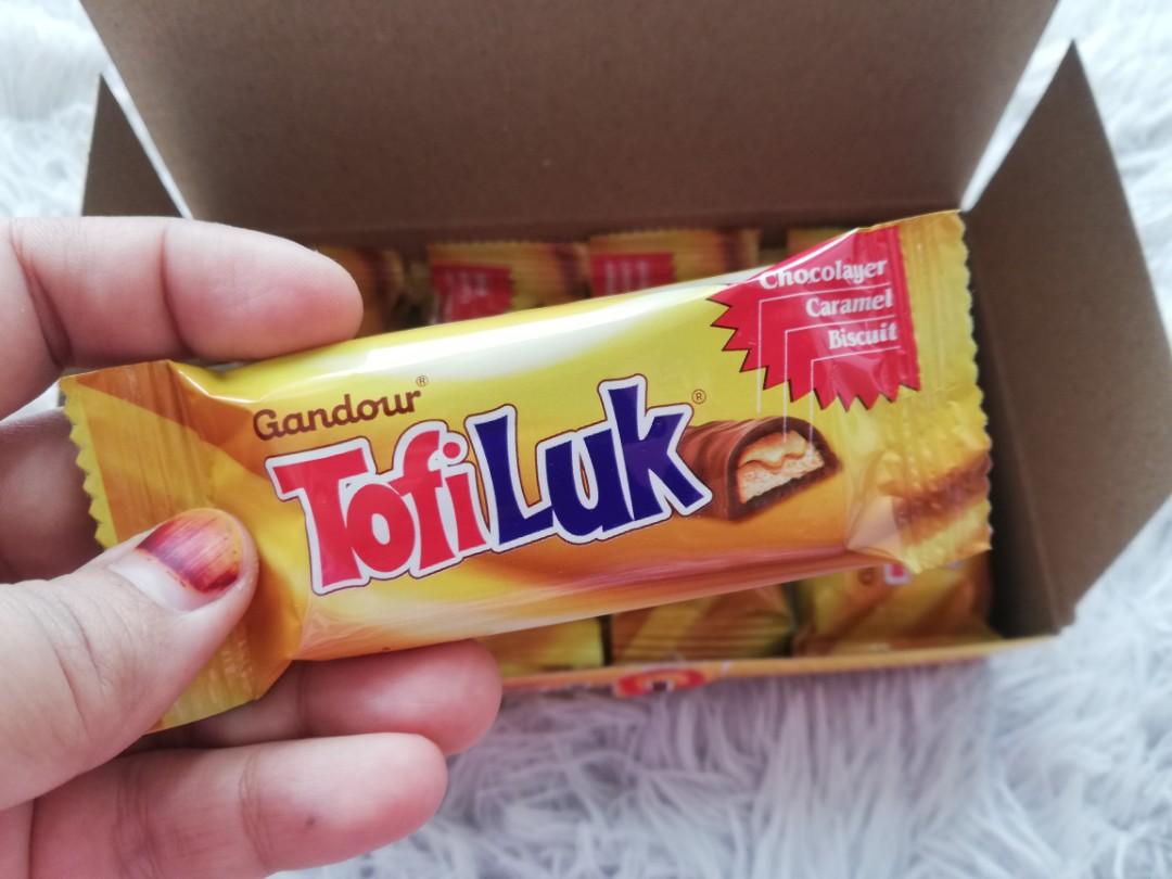 Tofiluk & Safari - Coklat legend 90an, Food & Drinks, Packaged ...