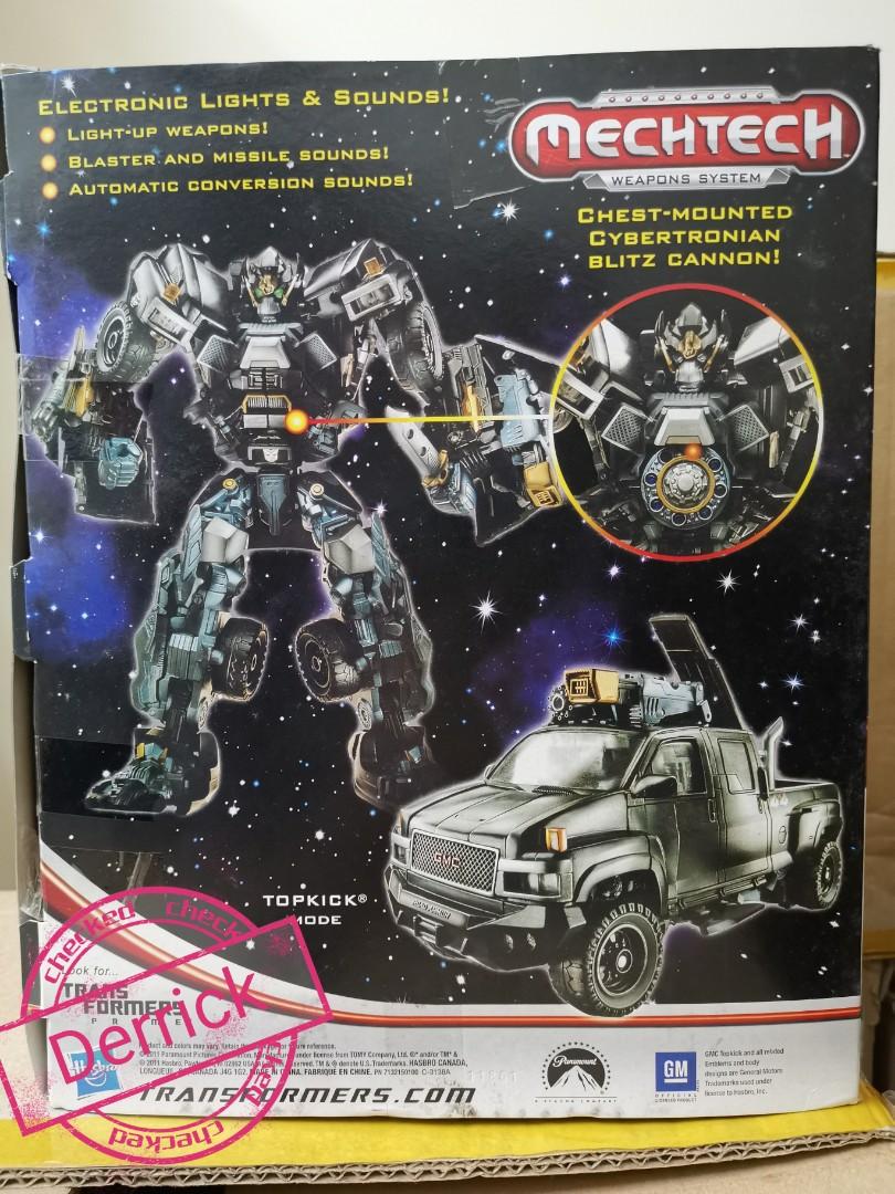 Transformers Dark of the Moon Leader Class Ironhide & Fans Want It FWI ...
