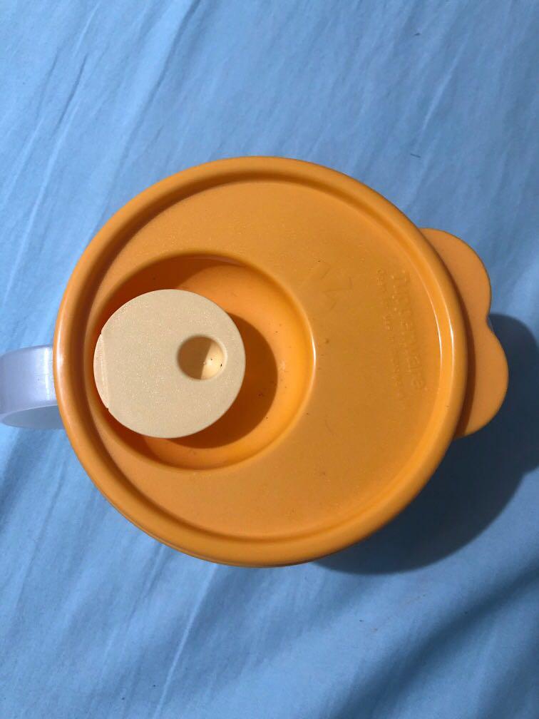 Tupperware crystalwave soup mug microvable, Furniture & Home Living ...