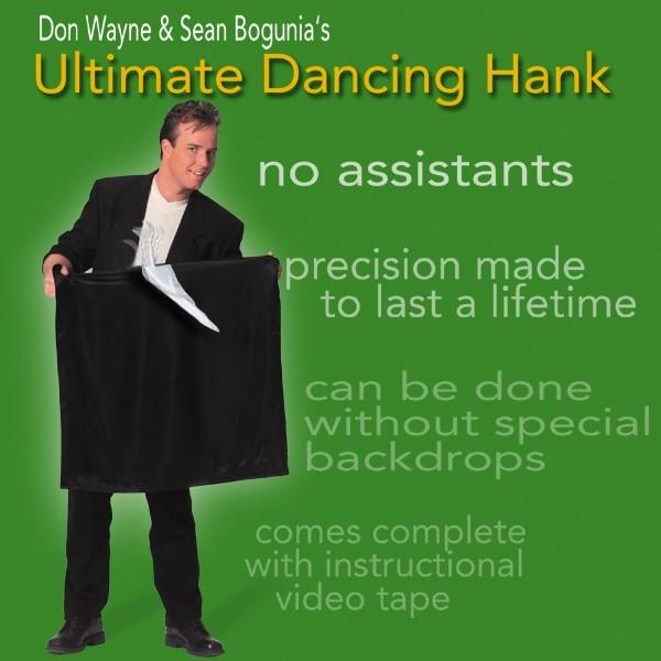 Ultimate Dancing Hank (original version by Sean Bogunia) - stage magic ...