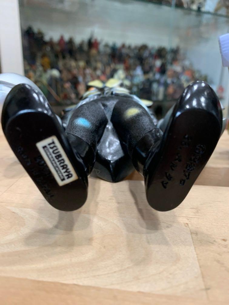 Ultraman Kaiju set alien baltan jr and builgamo from bullmark, Hobbies ...