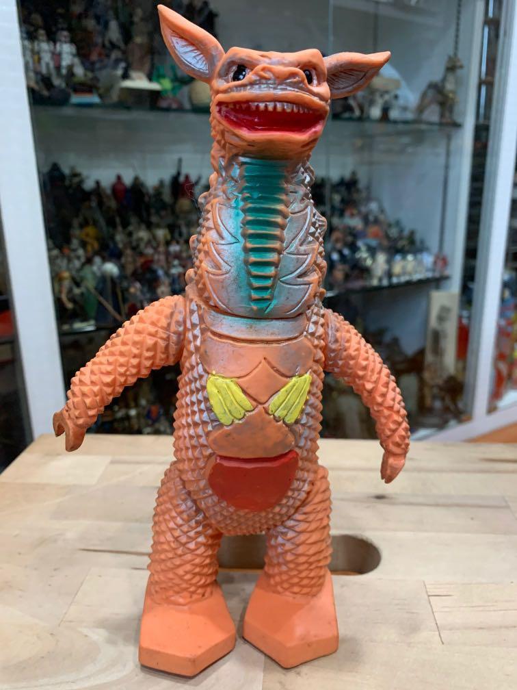 Ultraman Vintage kaiju Gango by bullmark, Hobbies & Toys, Toys & Games ...