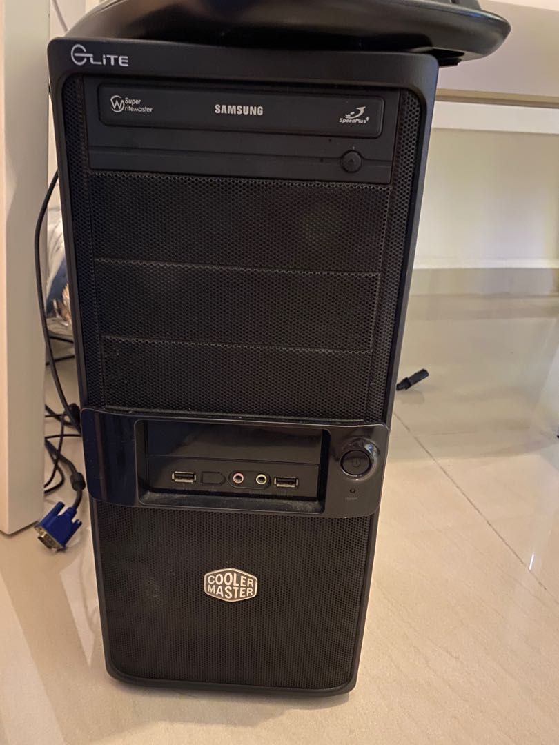 Used CPU, Computers & Tech, Parts & Accessories, Computer Parts on ...