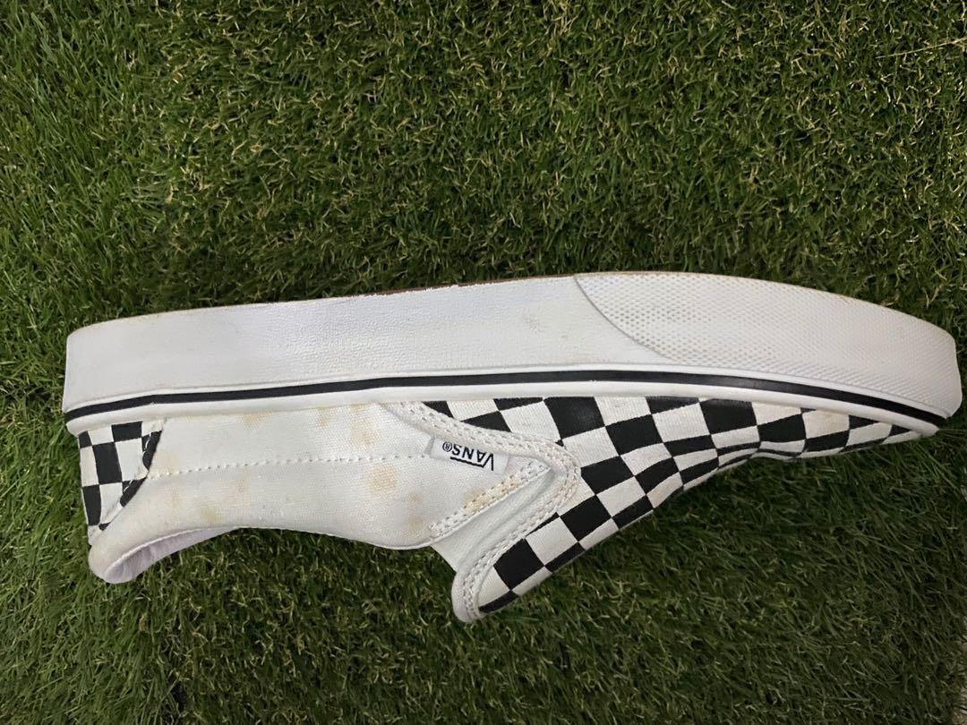 VANS 50 YEARS ANNIVERSARY CHECKBOARD, Men's Fashion, Footwear, Sneakers on Carousell