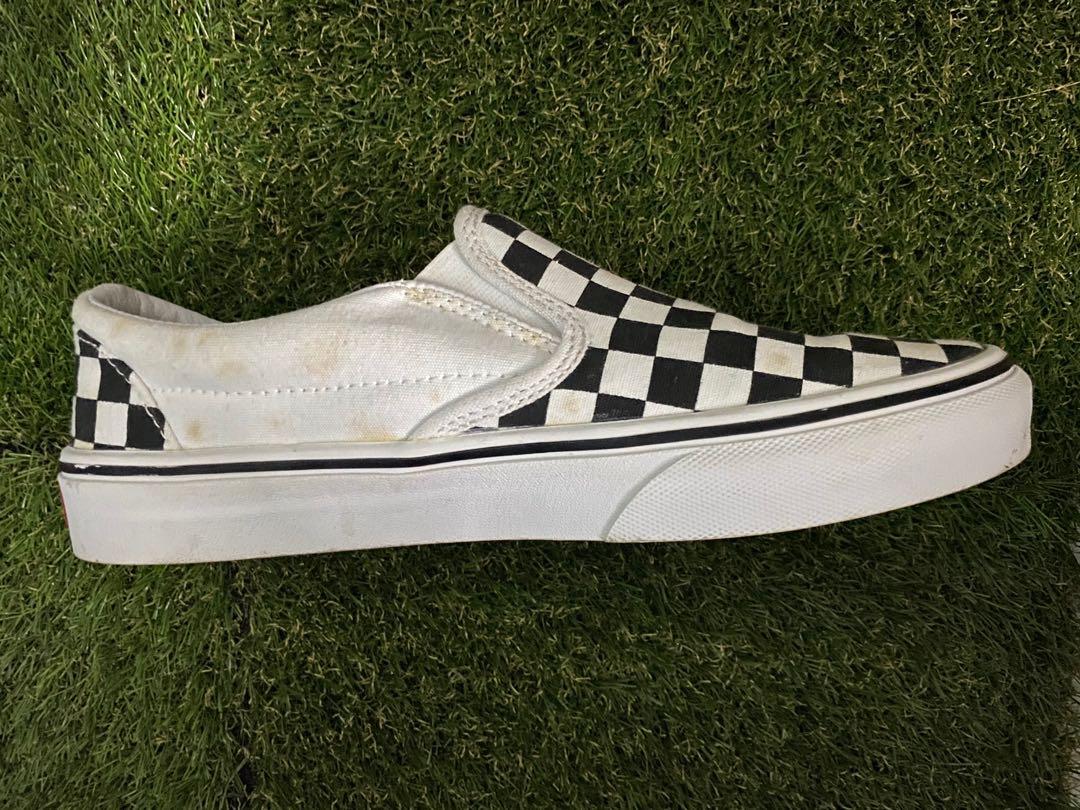VANS 50 YEARS ANNIVERSARY CHECKBOARD, Men's Fashion, Footwear, Sneakers on Carousell