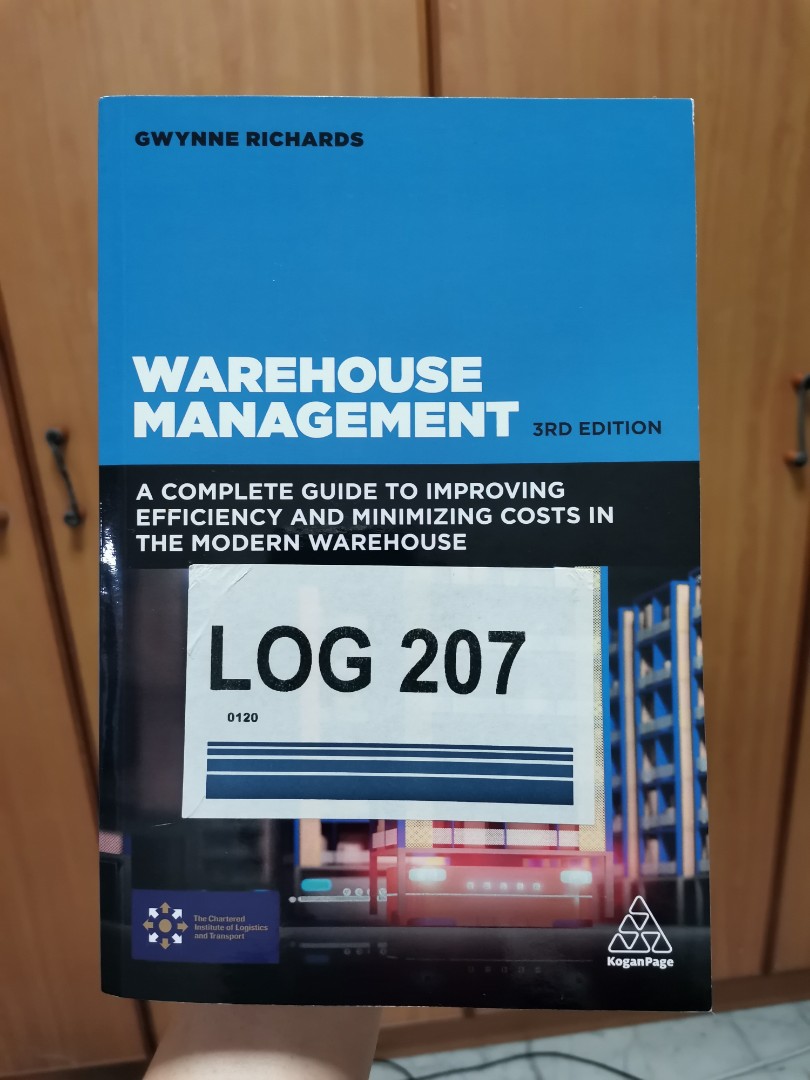 Warehouse Management Book, Computers & Tech, Office & Business ...