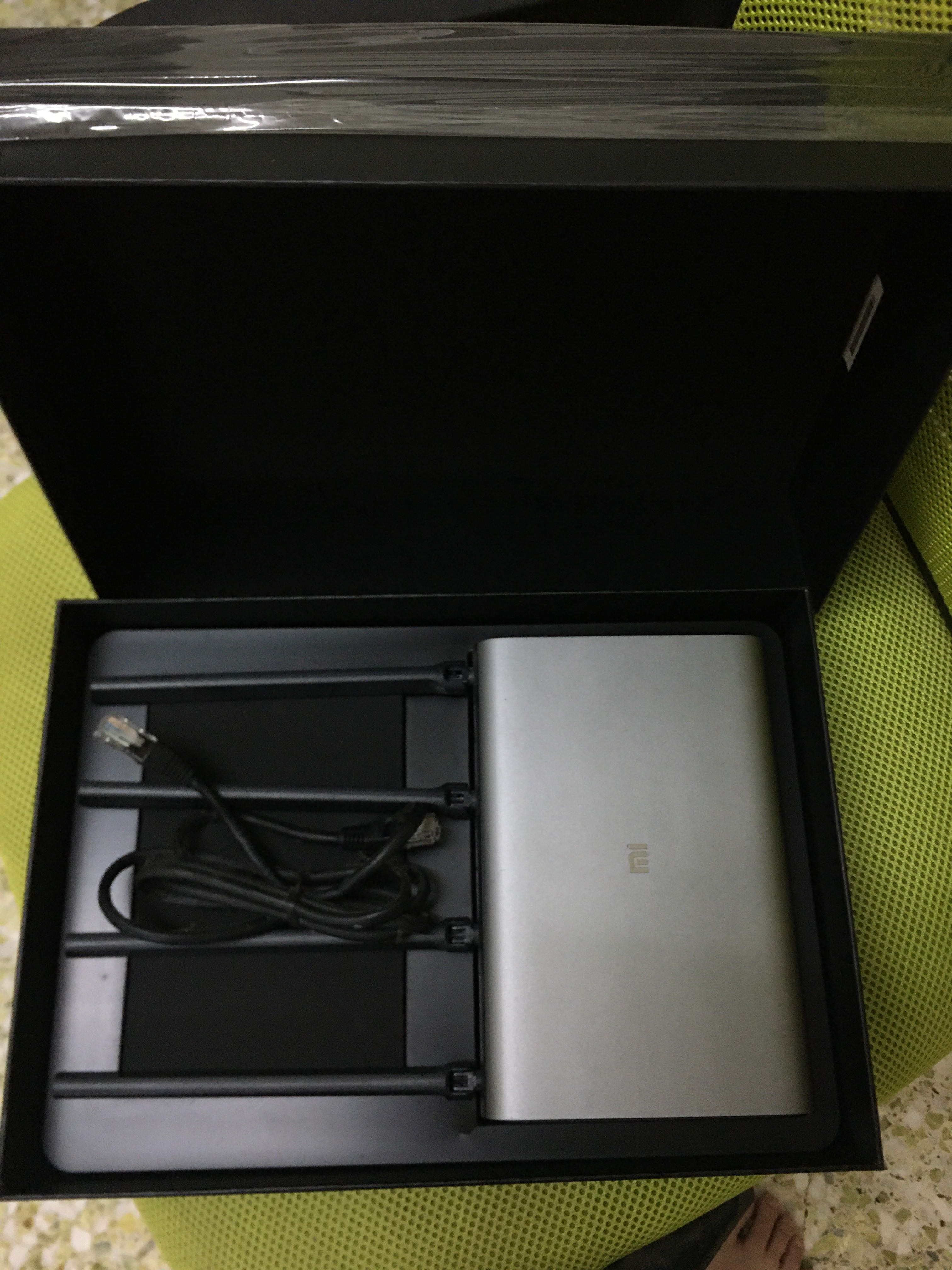 XiaoMi 1Gbps Router Pro AC2600 Free Wifi+ Extension, Electronics ...