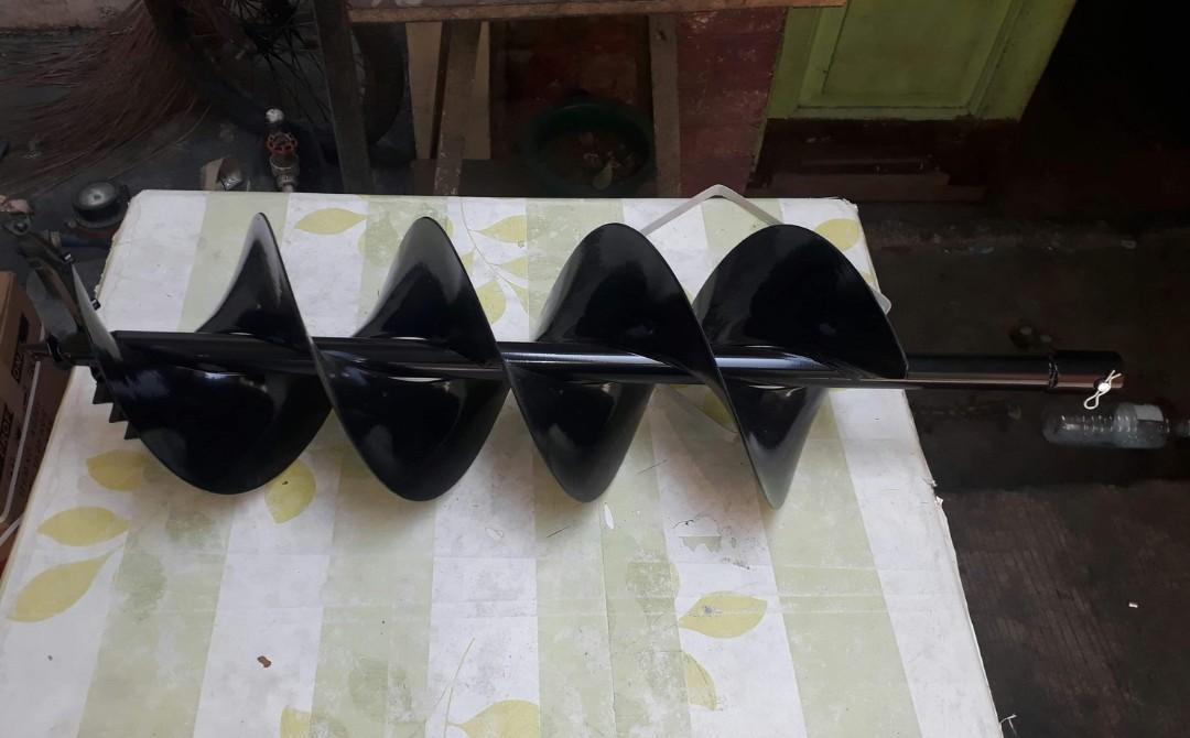 YAMADA EARTH AUGER (PAMBUTAS NG LUPA ) MADE IN JAPAN 52CC, Furniture ...