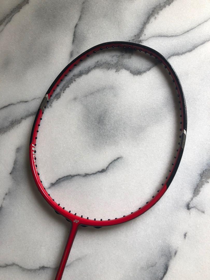 Yonex Muscle Power 100 Badminton Racquet Victor Li Ning, Sports ...