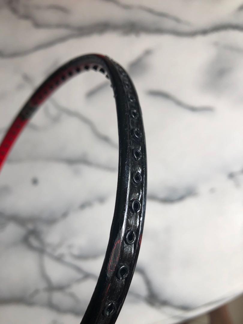 Yonex Muscle Power 100 Badminton Racquet Victor Li Ning, Sports ...