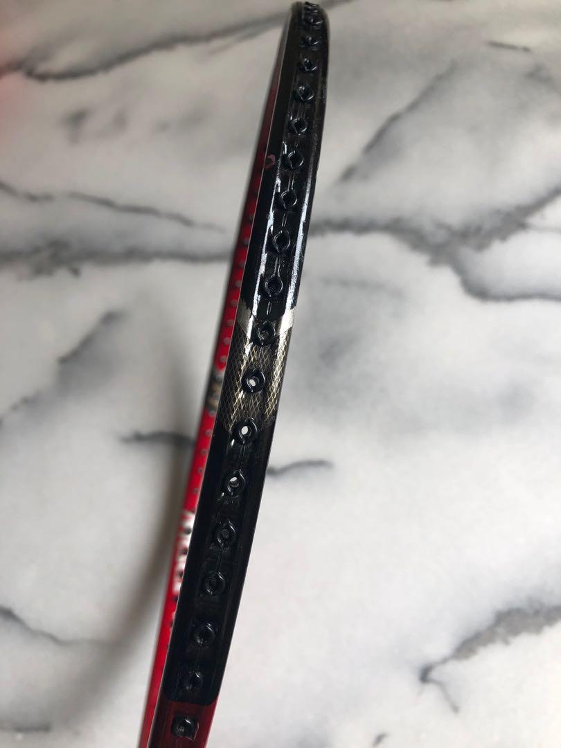 Yonex Muscle Power 100 Badminton Racquet Victor Li Ning, Sports ...