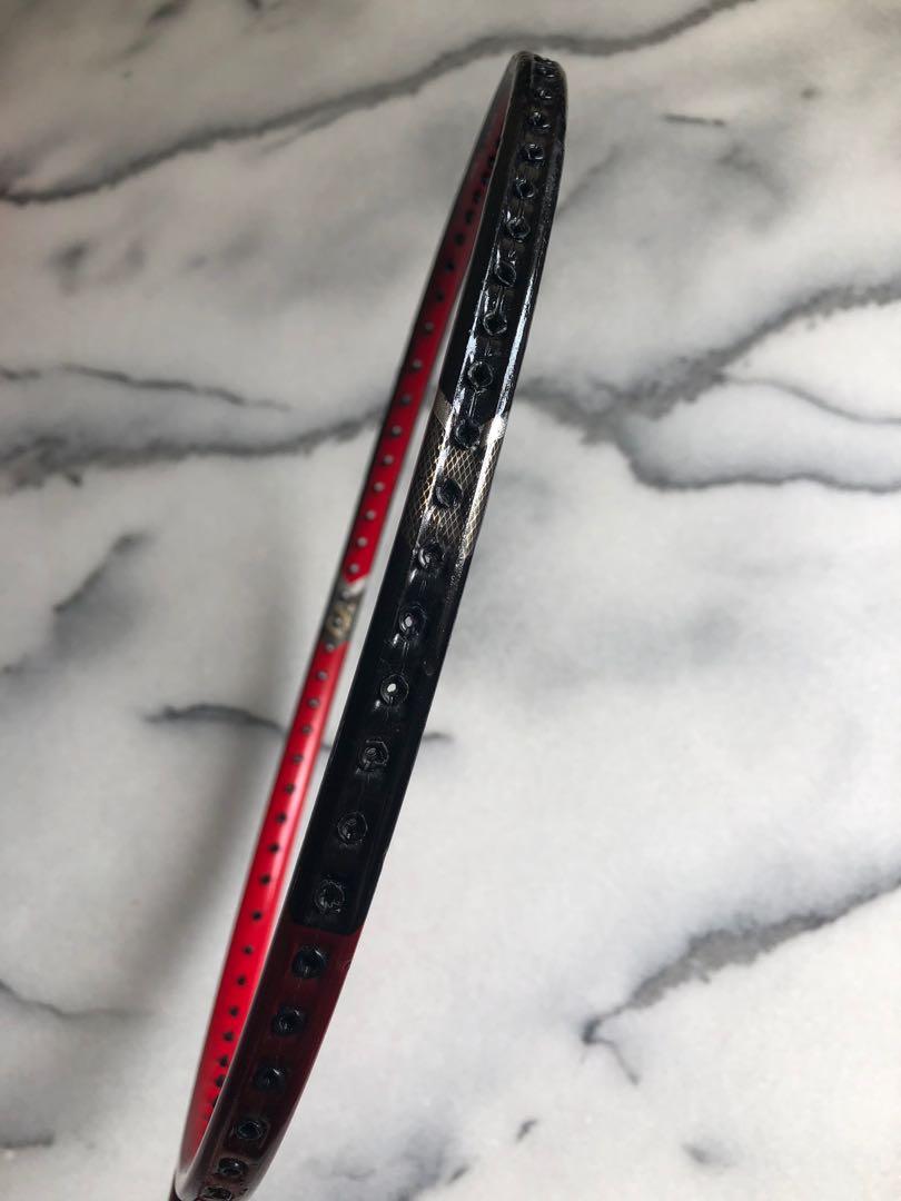 Yonex Muscle Power 100 Badminton Racquet Victor Li Ning, Sports ...