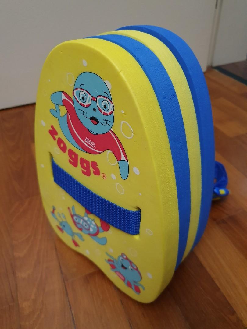 ZOGGS Stage 2 (Learn to Swim) Back Float, Sports Equipment, Sports ...