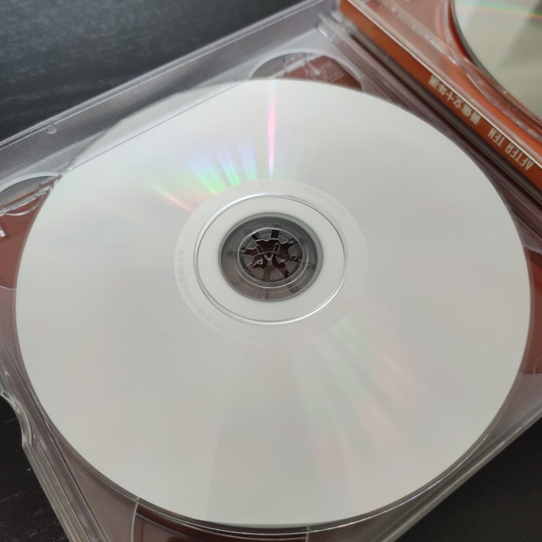 黃偉文十年選2cd+1vcd, 興趣及遊戲, 音樂樂器 & 配件, 音樂與媒體 - CD 及 DVD - Carousell