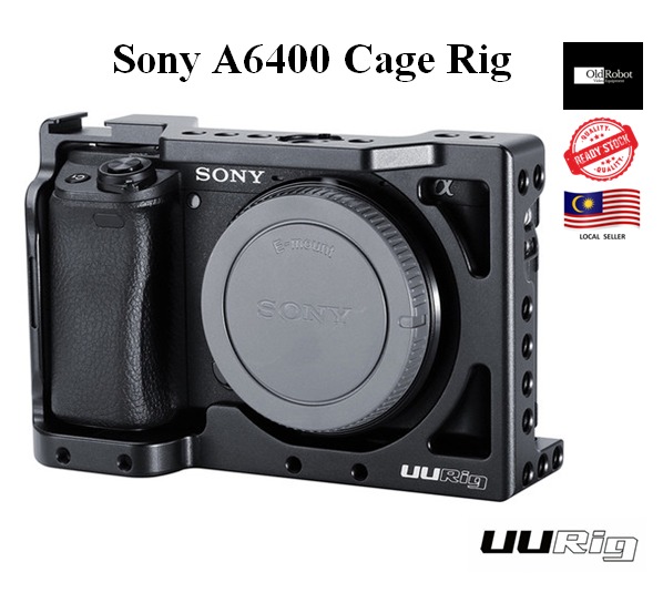 A6400 Rig, Photography, Lens & Kits on Carousell