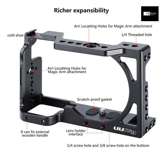 A6400 Rig, Photography, Lens & Kits on Carousell