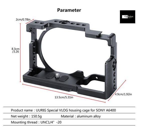 A6400 Rig, Photography, Lens & Kits on Carousell