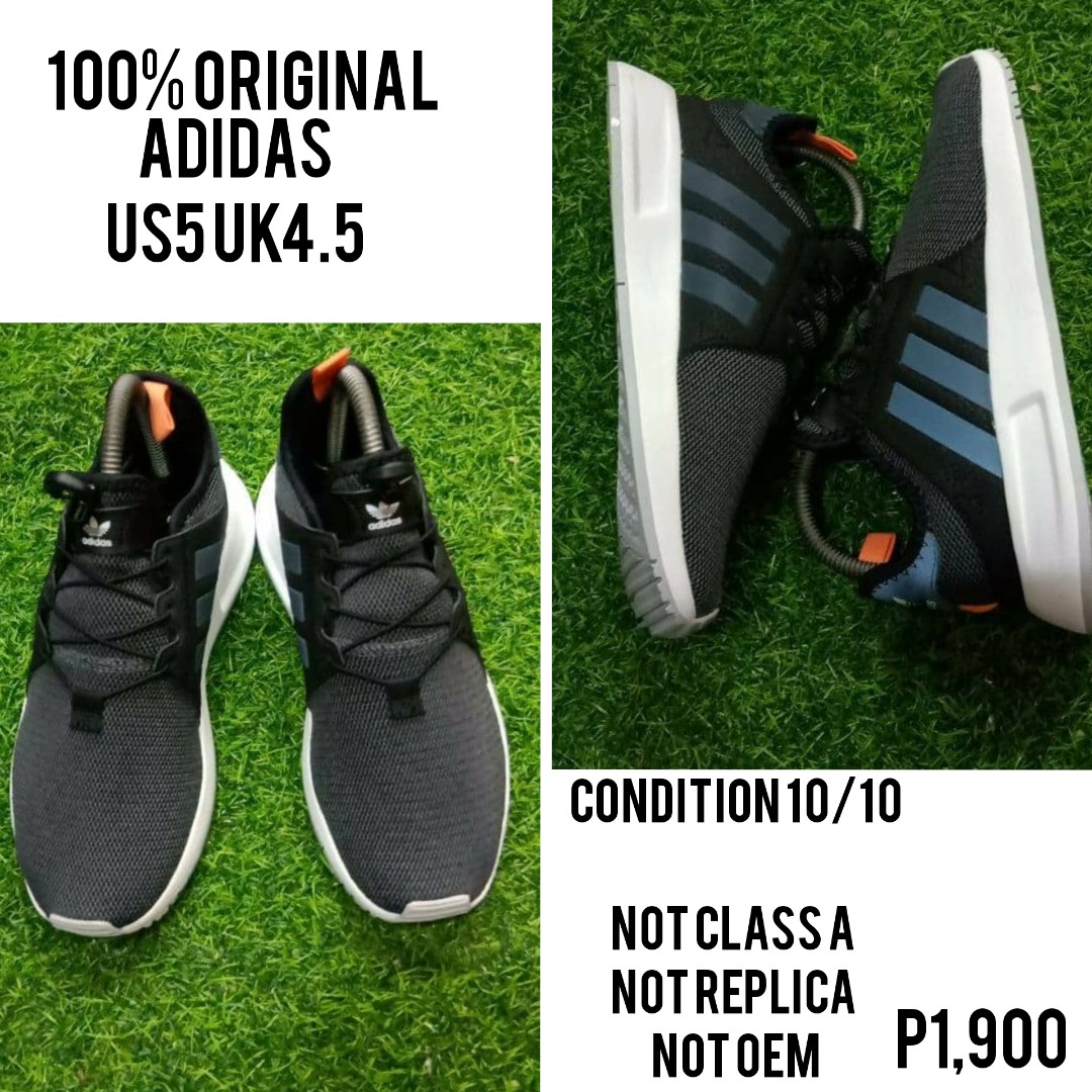 ADIDAS ORIGINAL Not Class A/REPLICA/OEM, Men's Fashion, Footwear ...