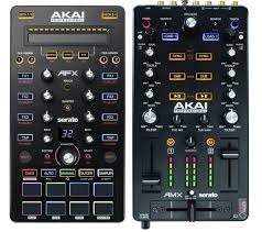 Akai AMX & AFX Serato DJ Controller, Hobbies & Toys, Music & Media ...