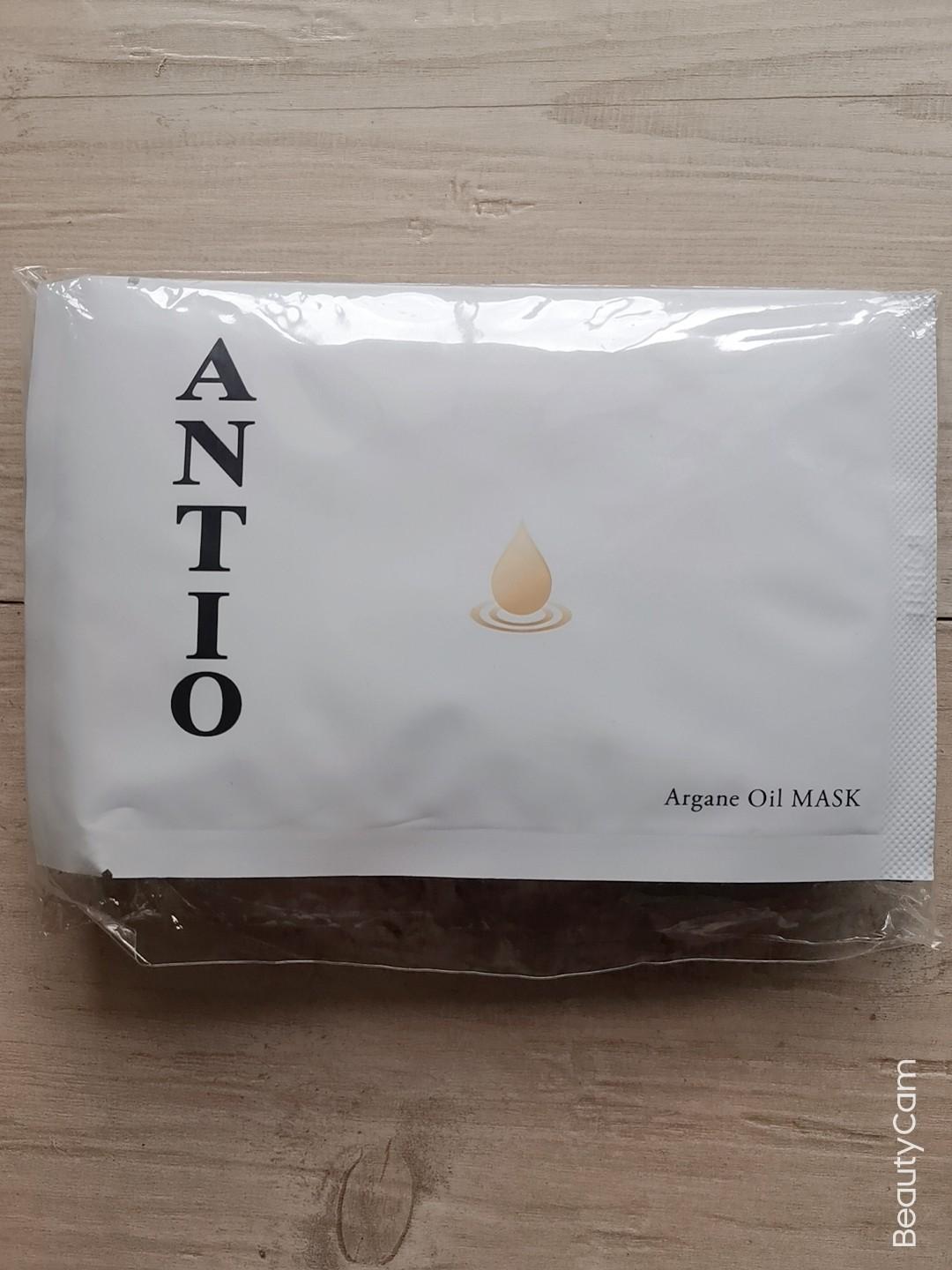 ANTIO Mask, Health & Nutrition, Face Masks & Face Shields on Carousell