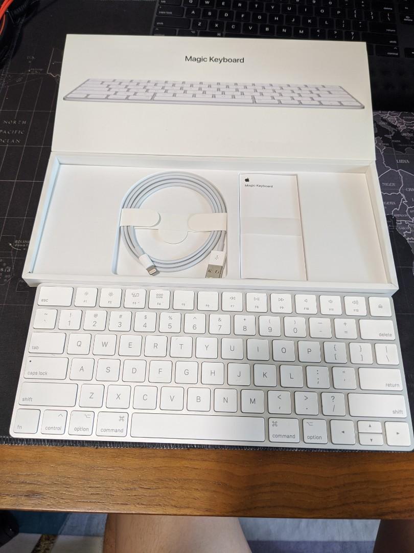 Apple Magic Keyboard 2, Electronics, Computers, Others on Carousell