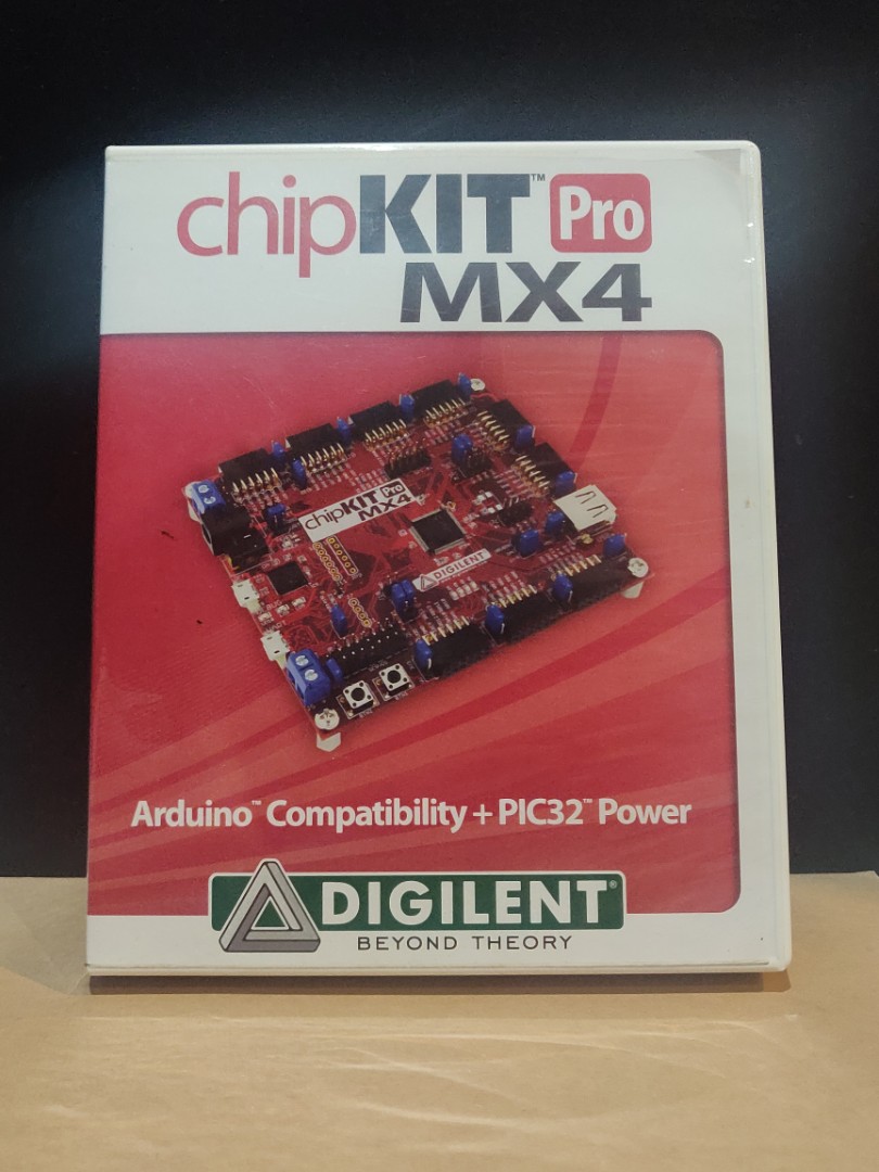 Arduino Digilent Chipkit Pro MX4, Computers & Tech, Office & Business Technology on Carousell