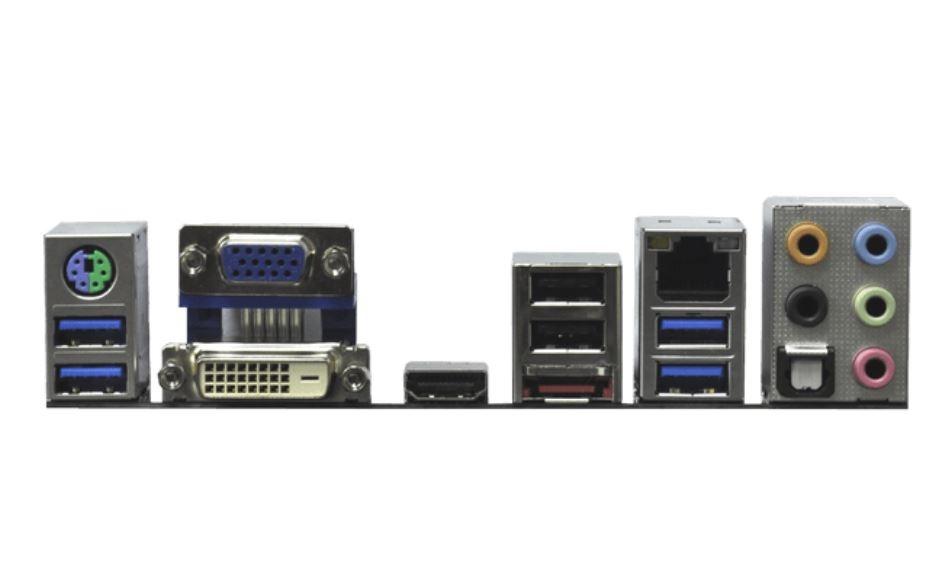 ASROCK A75 Pro4-M Supports ASRock XFast RAM, XFast LAN, XFast USB ...