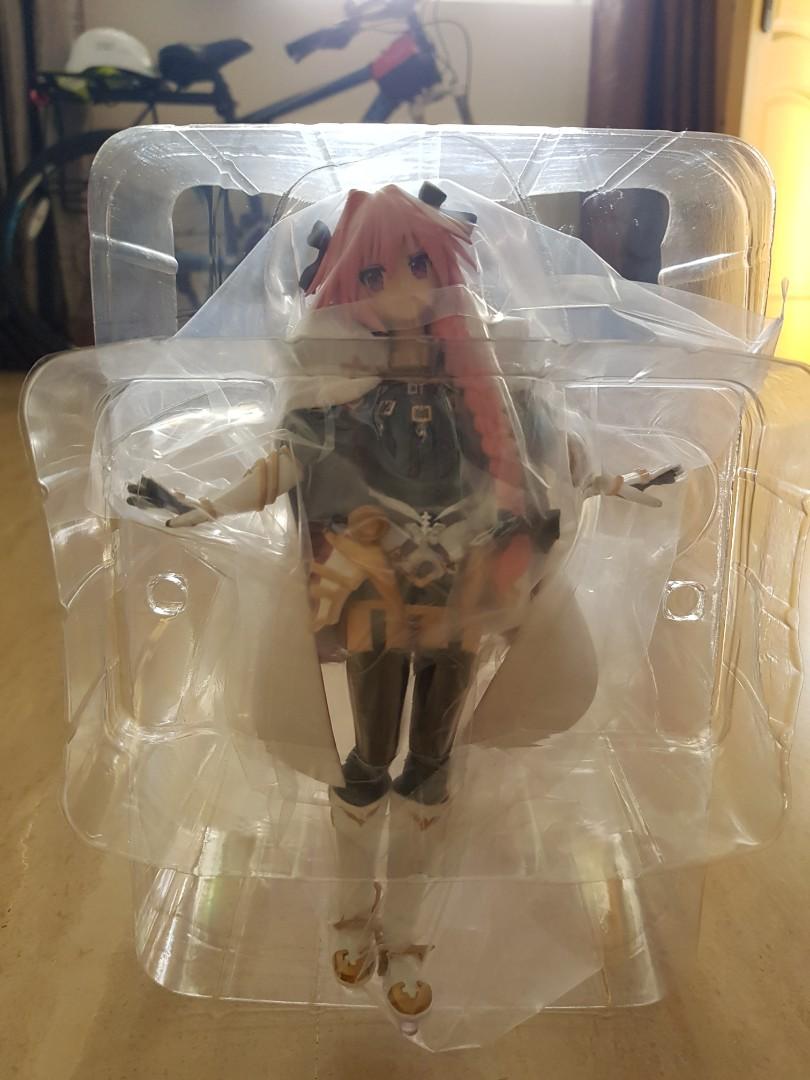 Astolfo Fate Extella Link Super Premium Figure, Hobbies & Toys, Toys ...