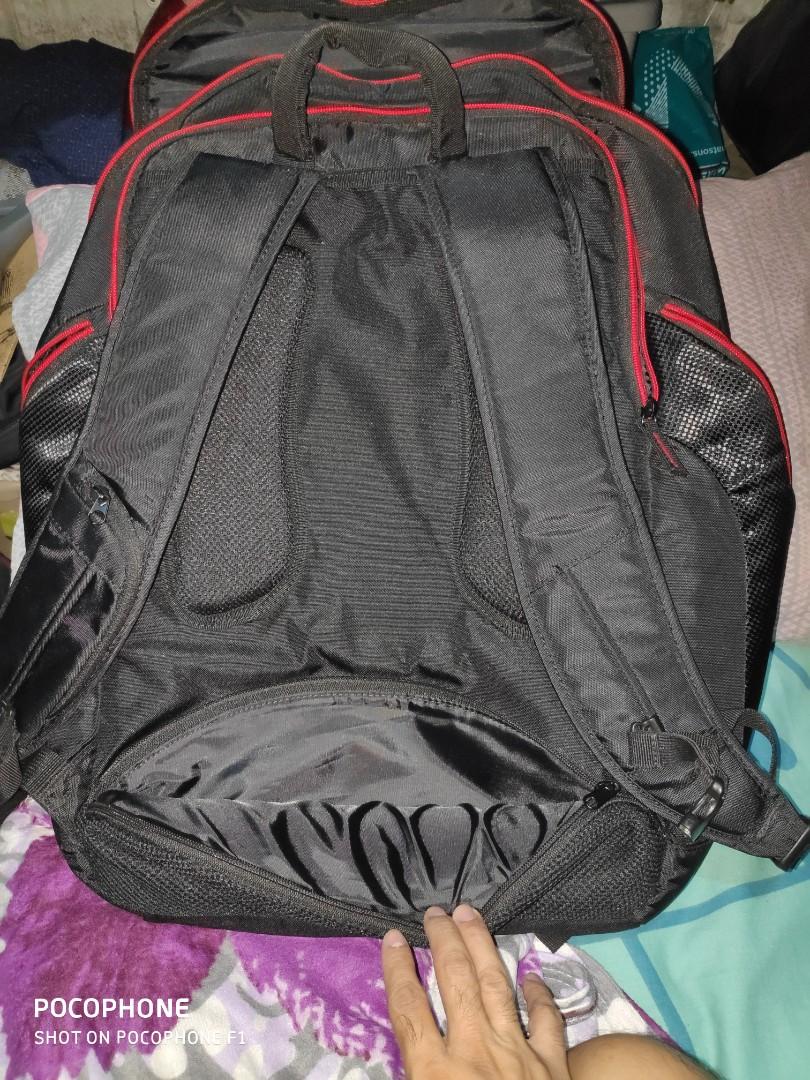 Asus ROG shuttle II Backpack, Men's Fashion, Bags, Backpacks on Carousell