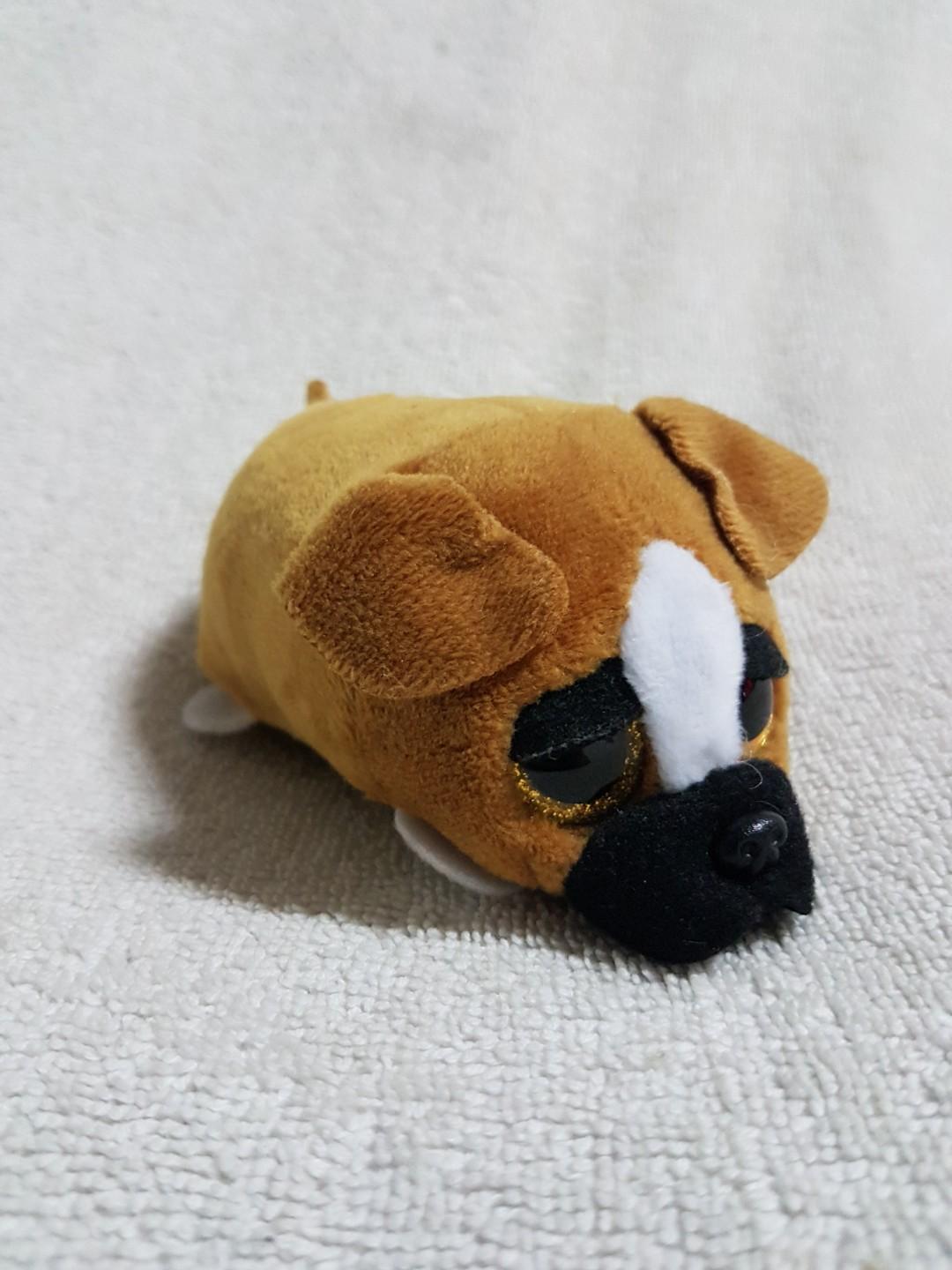 Authentic TY Teeny Beanie Boo's Collection Glitter Eyes - Diggs the ...