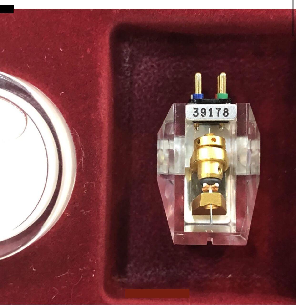 BENZ MICRO MC CARTRIDGE, Audio, Other Audio Equipment on Carousell
