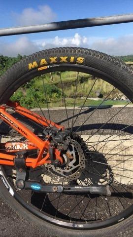 bike Crank 888 27er, Sports Equipment, Bicycles & Parts, Bicycles on ...