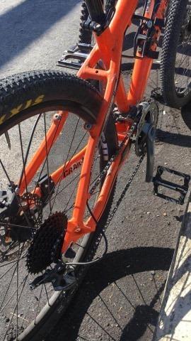 bike Crank 888 27er, Sports Equipment, Bicycles & Parts, Bicycles on ...