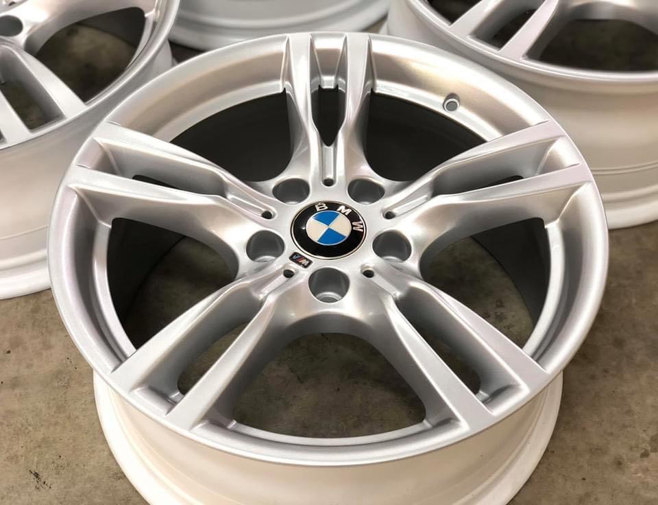 BMW M-SPORT STYLE M400 18 rim bmw f30 f32 f36 e84 316i 320i 328i 330e ...