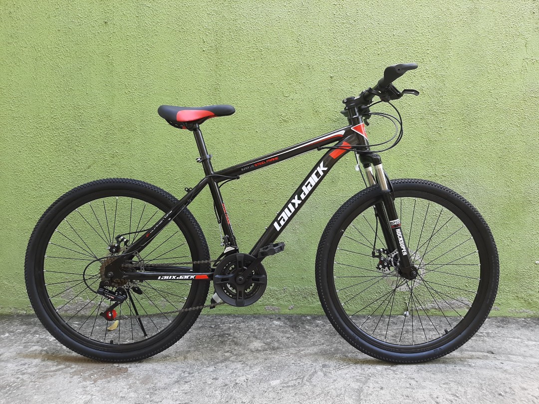 Brandnew Laux Jack Mountain Bike 26, Sports Equipment, Bicycles & Parts ...
