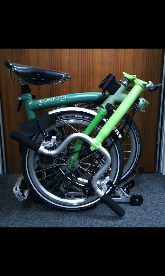 Brompton Special Edition 2014 (The London Design Festival) One of a ...