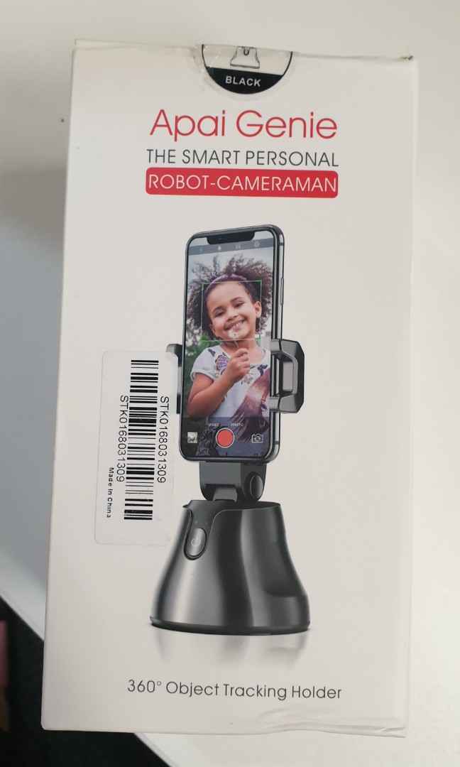 Camera stand from apai genie, Photography, Cameras on Carousell