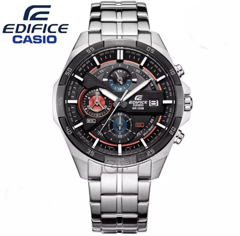 Casio Edifice EFR556 Chronograph, Men's Fashion, Watches & Accessories ...