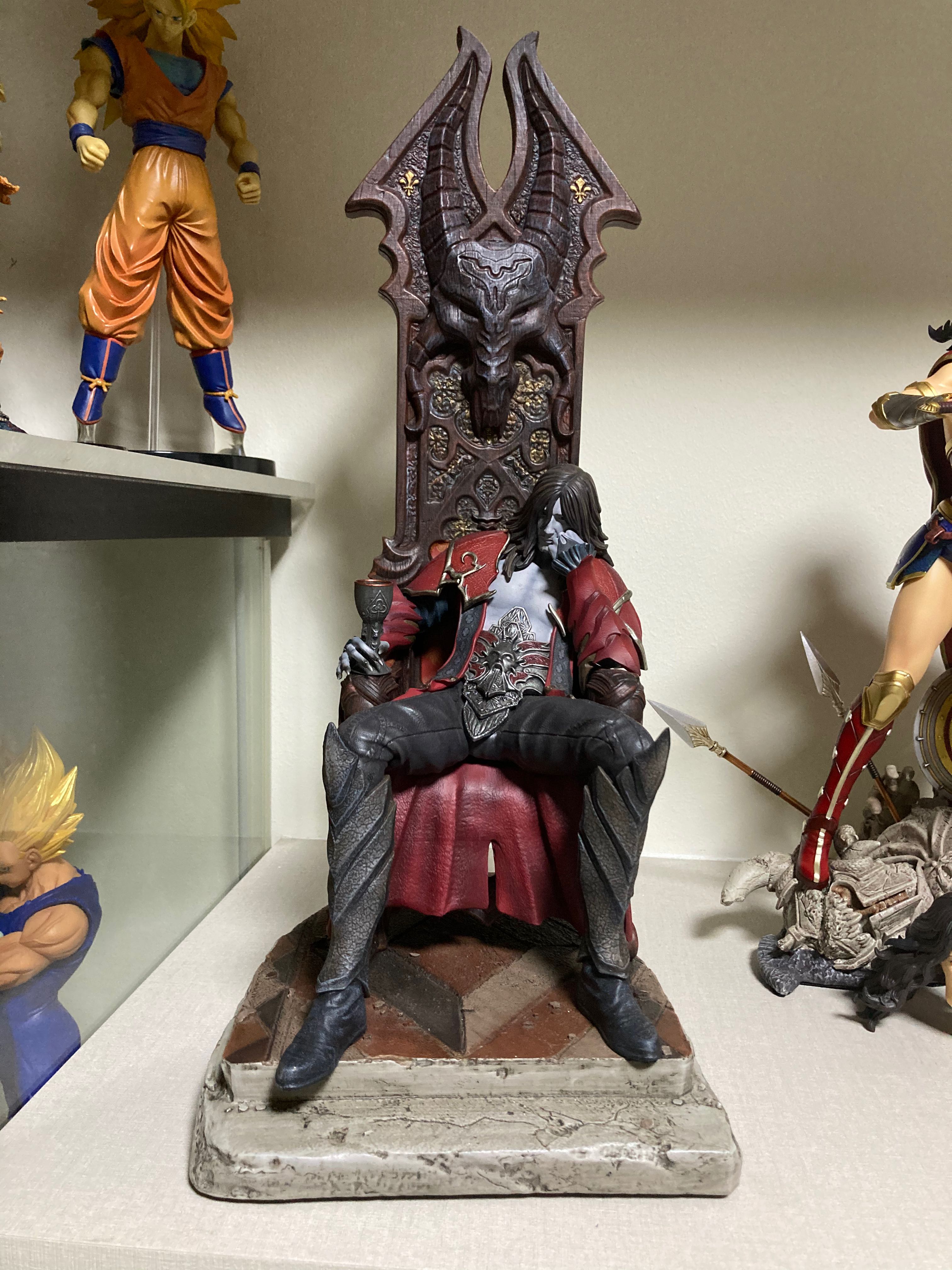 Castlevania , Lord Of Shadow 2 Exclusive Edition, Toys & Games, Bricks ...