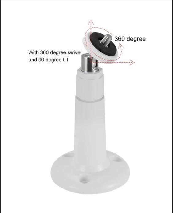 CCTV Bracket Holder for IP Camera, CCTV Camera, Bullet Camera, Network ...