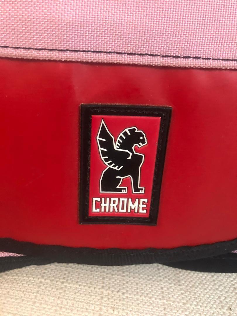 CHROME SLING BAG, Men's Fashion, Bags, Sling Bags on Carousell
