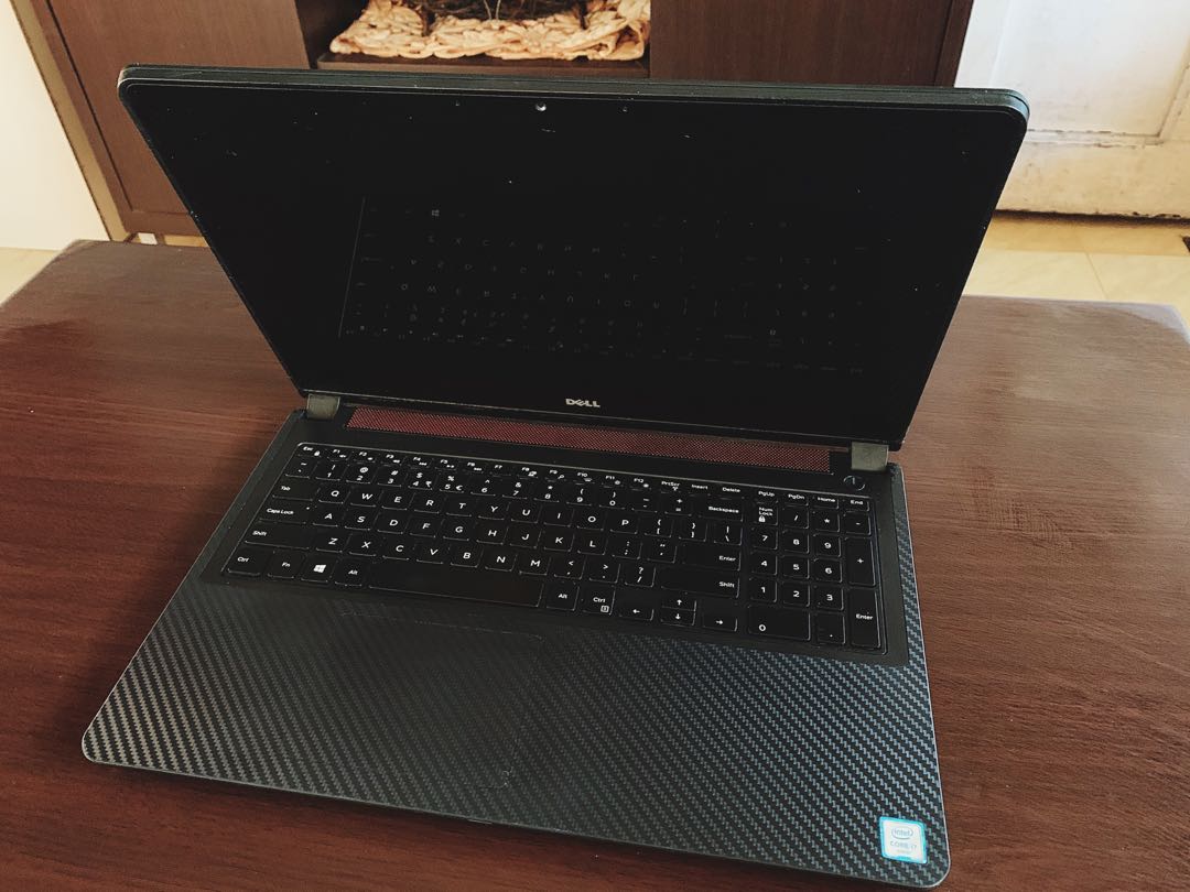 Dell Inspiron 15 7559, Computers & Tech, Laptops & Notebooks on Carousell